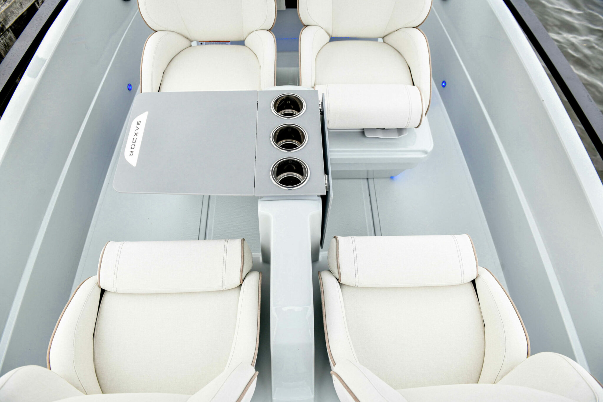 Saxdor 205 - Saxdor Yachts