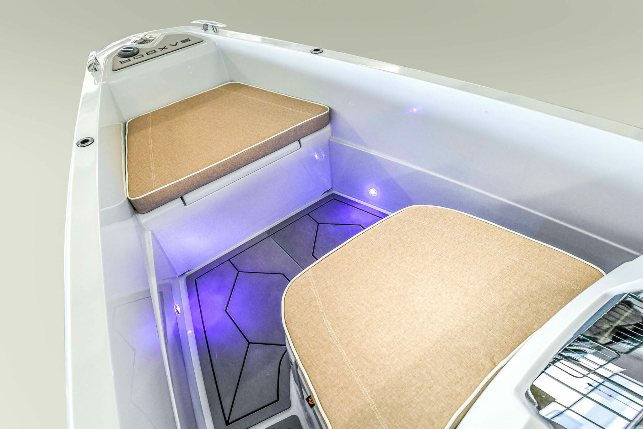 Saxdor 205 - Saxdor Yachts